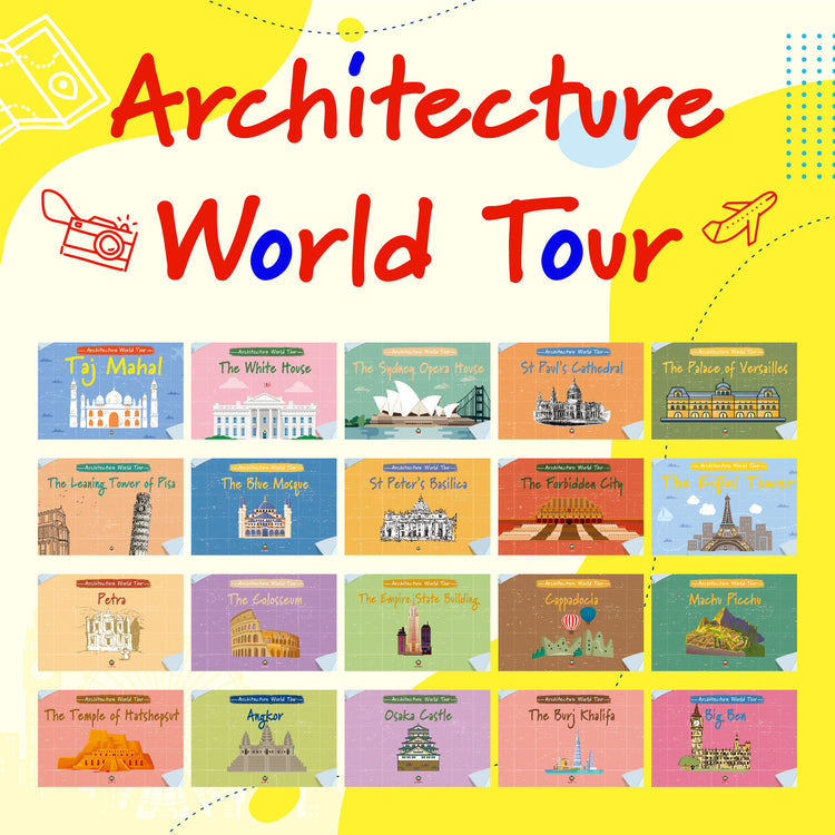 Architecture World Tour – Read With You