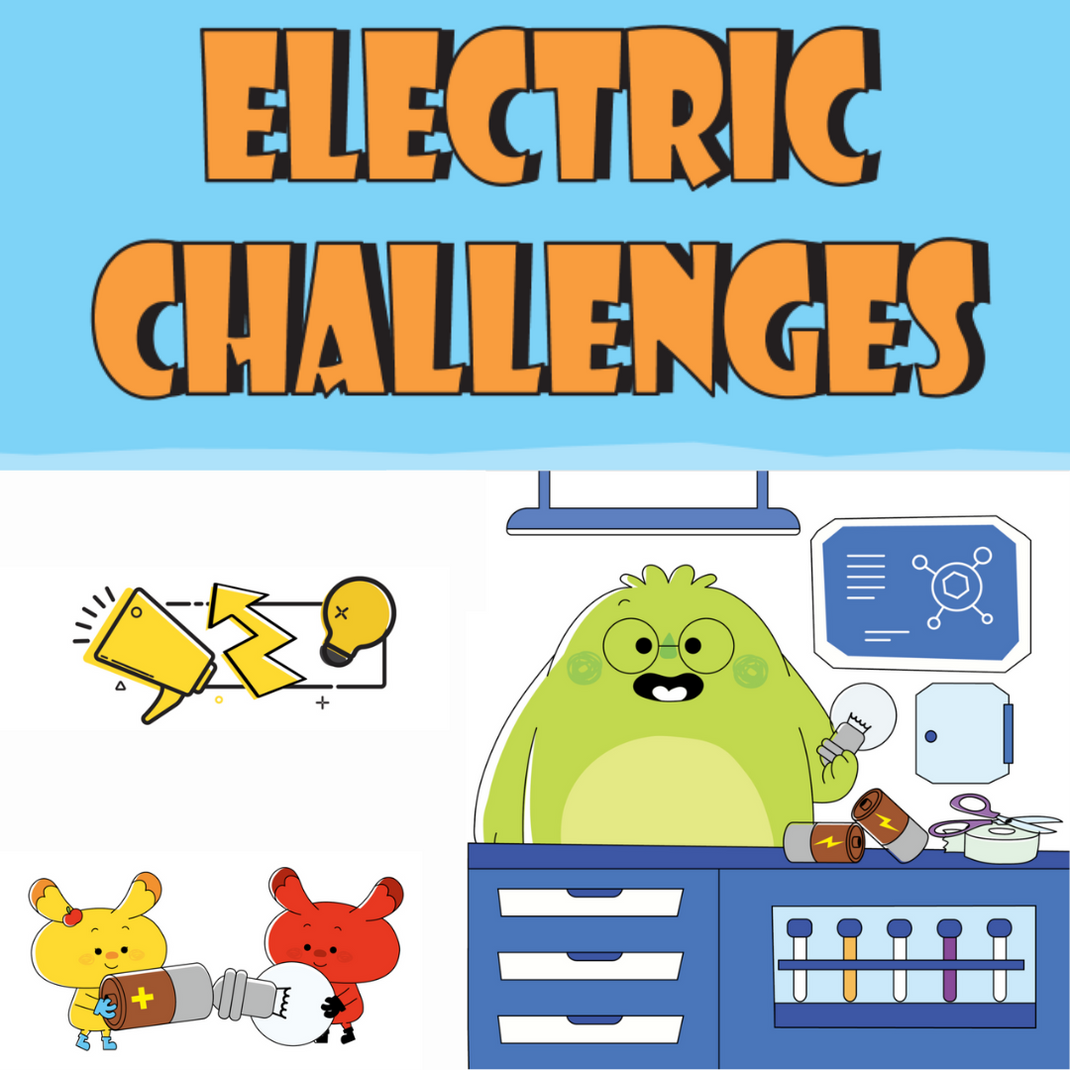 Electric Challenges – Read With You
