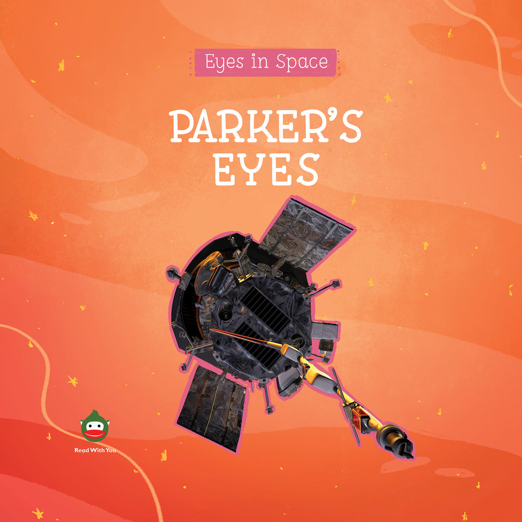 Eyes in Space – Read With You