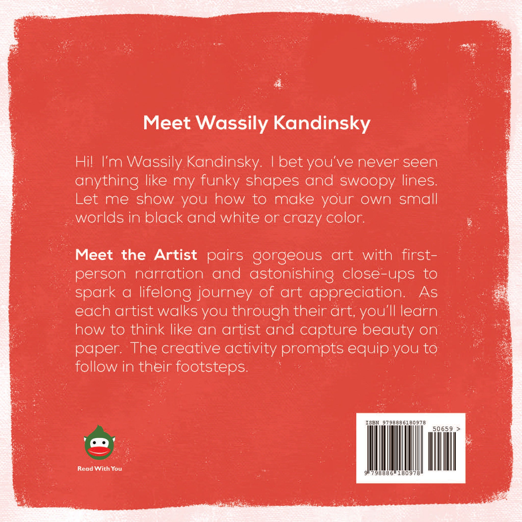 Meet Wassily Kandinsky – Read With You
