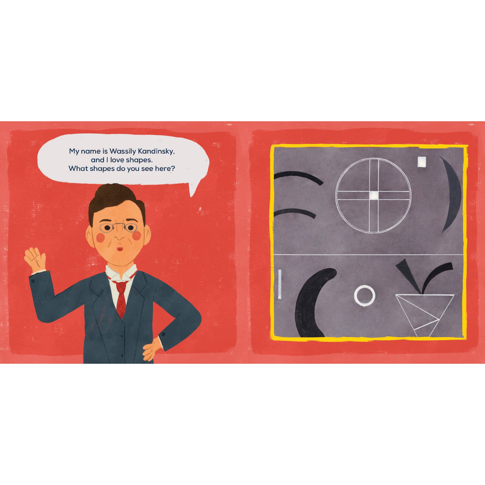 Meet Wassily Kandinsky – Read With You